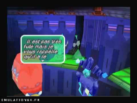 Starshot - Space Circus Fever (Nintendo 64) - YouTube