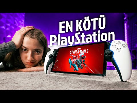 Bu Sanırım En Kötü PlayStation!! PlayStation Portal İnceleme