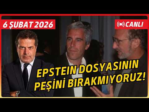 MOSSAD AJANI MI, RUS AJANI MI? EPSTEIN DOSYASININ PEŞİNİ BIRAKMIYORUZ!