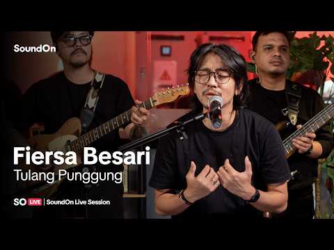 SO Live | Fiersa Besari - Tulang Punggung (Live Session)