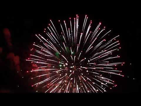 [10 часов] Новогодний салют!