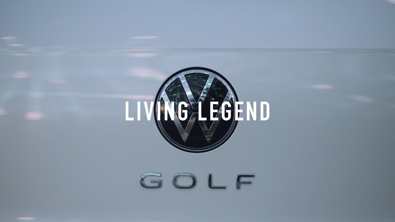 [The new Golf 출시] Living Legend is Back(15") - YouTube