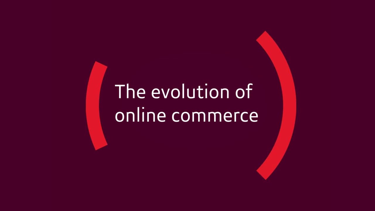 1 The Evolution of Commerce - YouTube