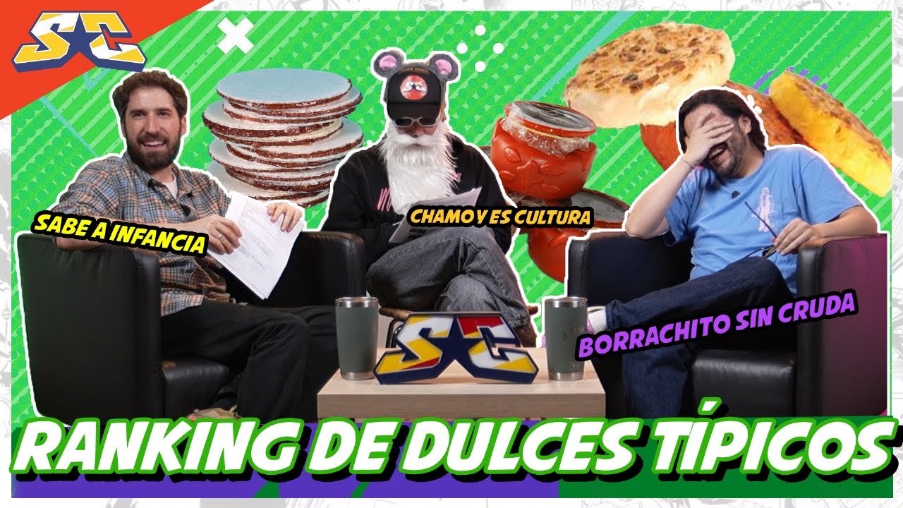 Ranking de Dulces Típicos Mexicanos - Los Tops de los Súper Cuates ...