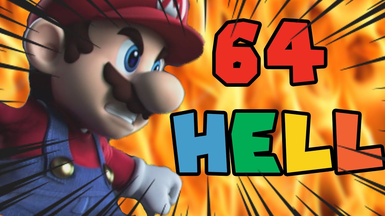 Why I HATE Super Mario 64 - YouTube