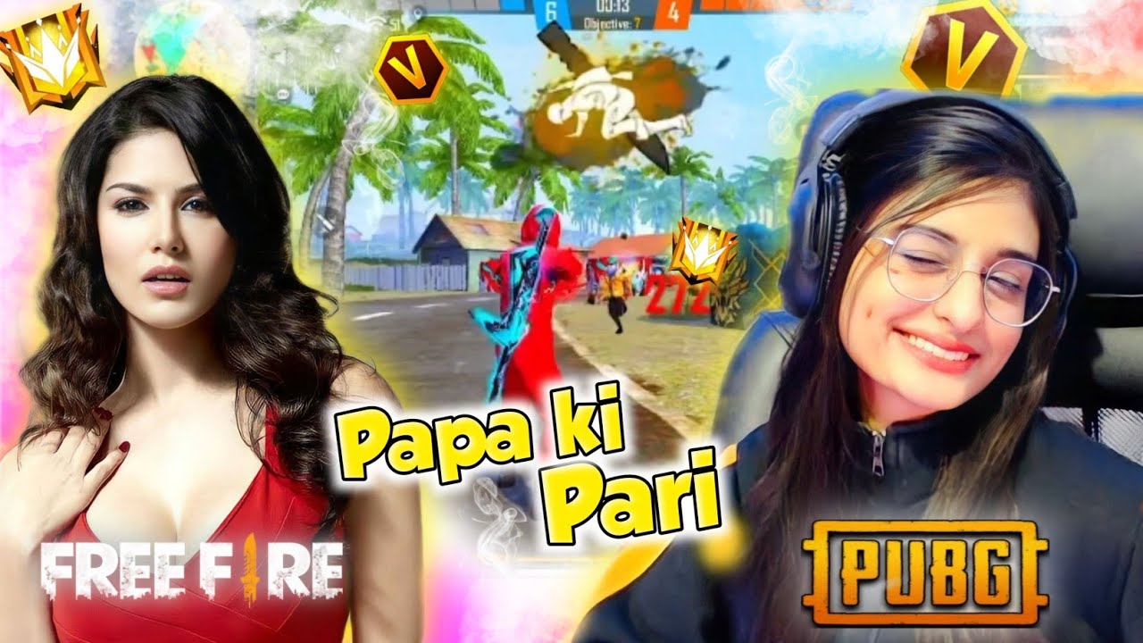 Papa ki Pari Hacker || Hack Expose #FreeFire - YouTube