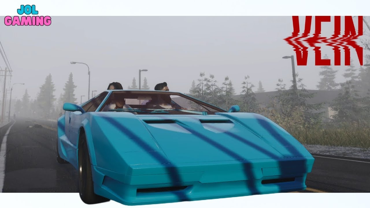 How To Build A CAR In Vein Survival! | VEIN Gameplay - YouTube
