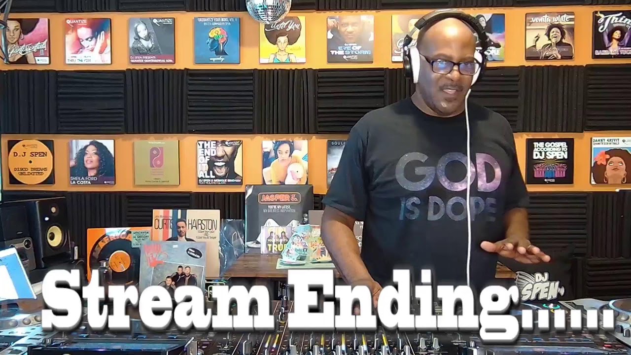 Gospel House Music : The Praise Party (Father's Day Edition) With DJ ...