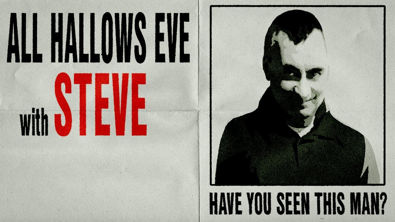 All Hallows Eve with STEVE - PLAAY Space LIVE - YouTube