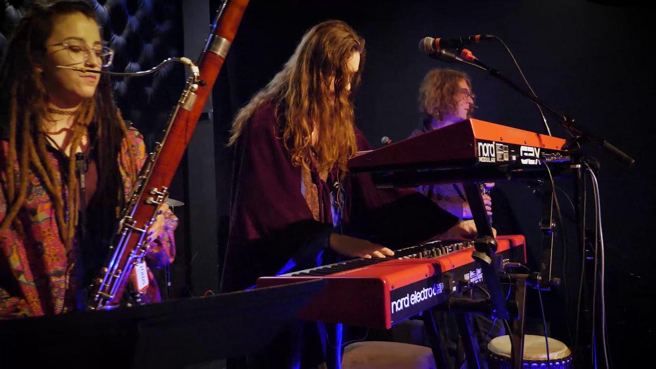 StarMind Ceremony Live at the Townsend - Chromeleon - YouTube