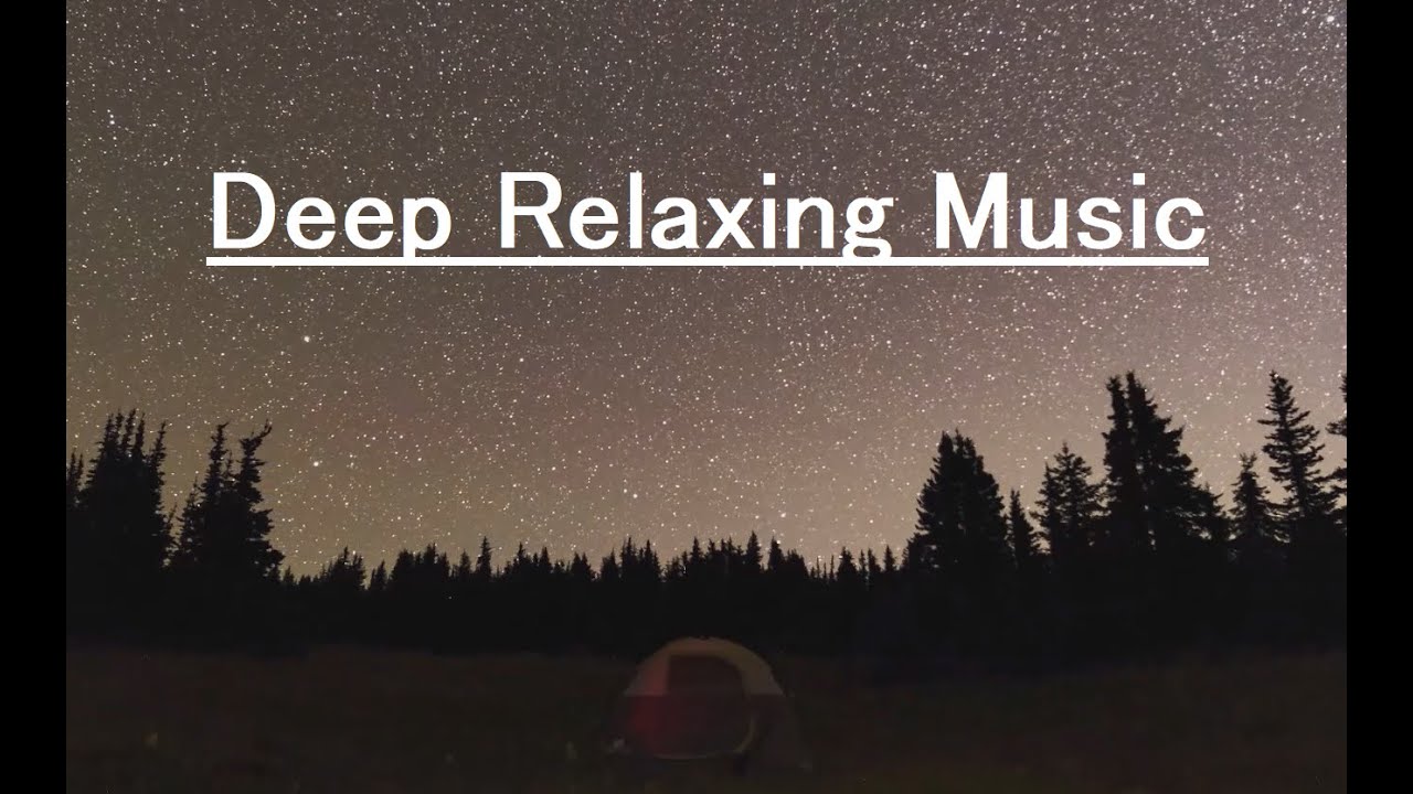 Deep Relaxing Sleep Music - Sleeping Music, Nature Music, Stress Relief ...