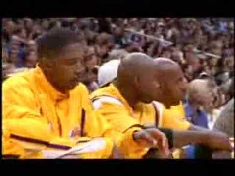 Lakers dinasty 2000,2001,2002,nba champions - YouTube