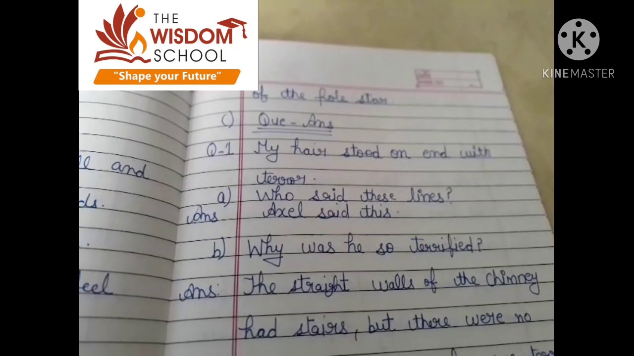 Grade 5/ Eng R/ Revision of Ch 7 Vertical Descent /Dec 21 - YouTube