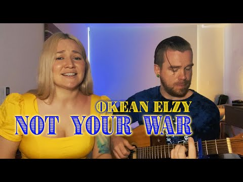 Chase the Comet - Не твоя вiйна (Okean Elzy cover)
