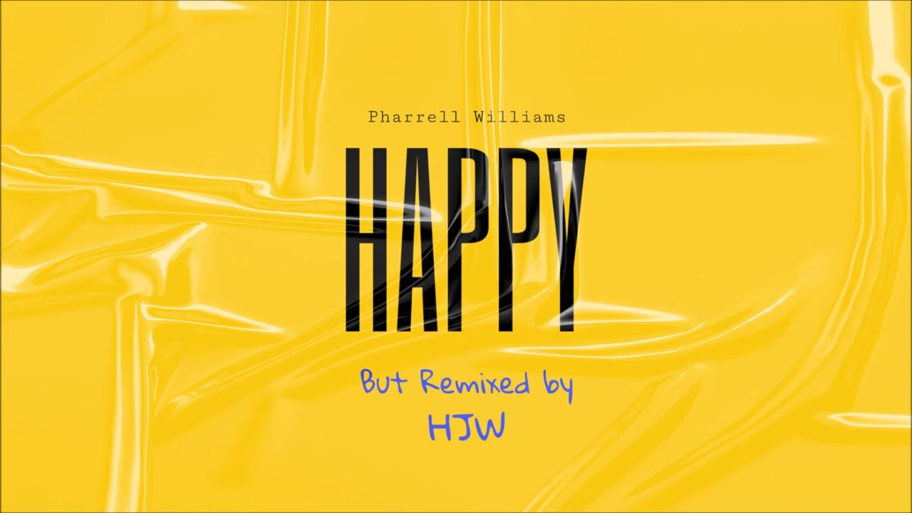 Pharrell Williams - Happy remix - YouTube