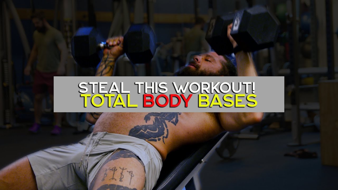 Total Body Bases | The Viking Workout - YouTube