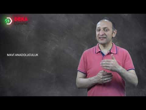 051 - Türkçe ÖABT - Memleket Şiiri Sanatçıları - Asım Kara