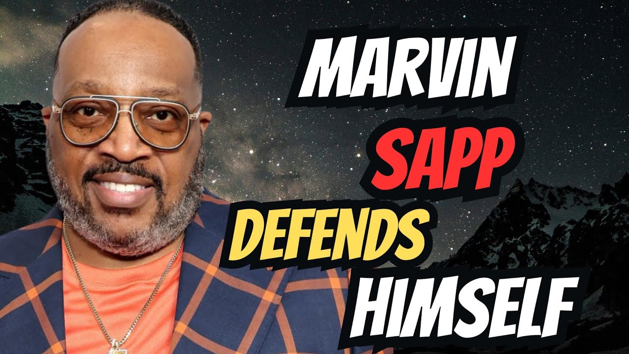 Marvin Keeps Talking… So Will We. - YouTube