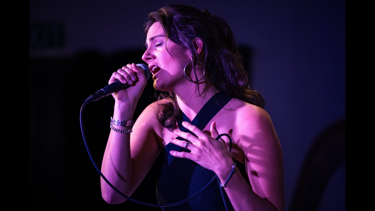 Anderson Rocio - you, the sea and i, Live at Auckland Opera Studio ...