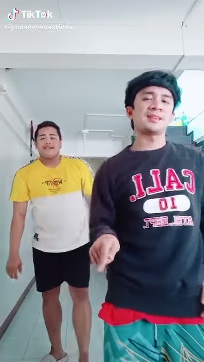 Jomar Lovena Tiktok Dance Youtube