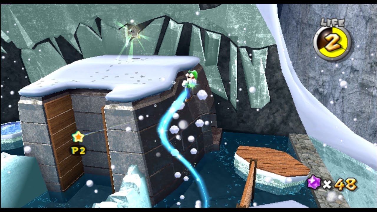 Super Mario Galaxy - All you need to know about MEGA Shore Launches ...