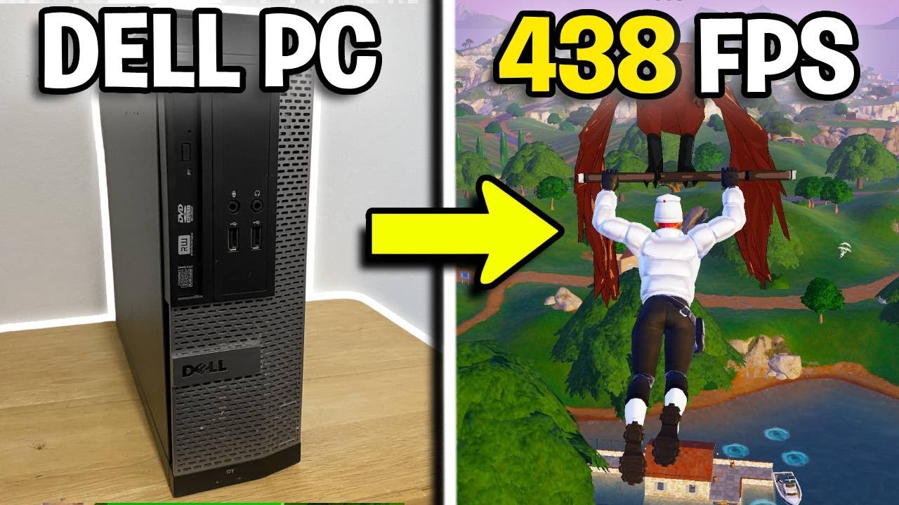 BOOST Performance on Low-End PC/Laptop (FPS TUTORIAL) - YouTube