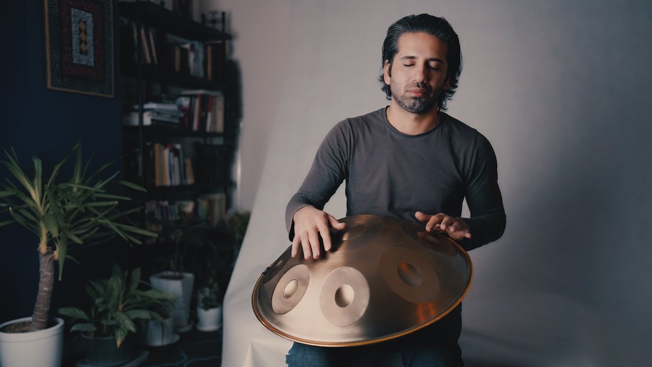 "Freedom" Handpan improvisation - YouTube