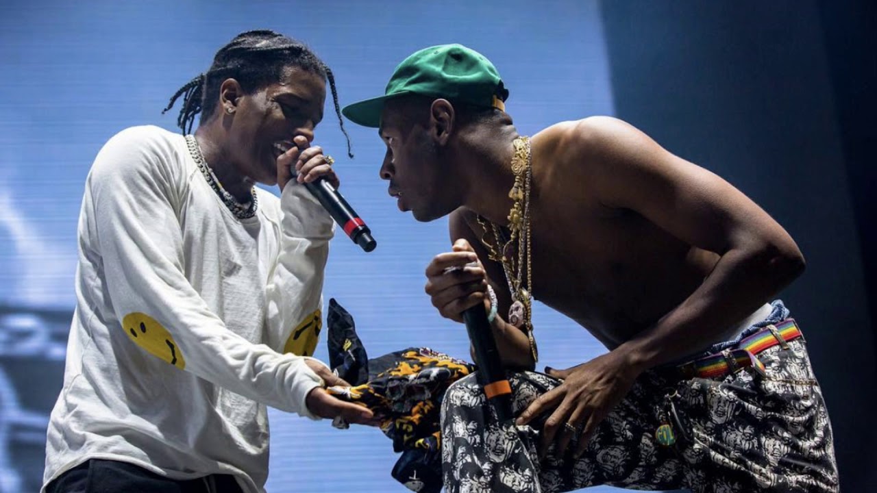 tyler, the creator x asap rocky x playboi carti type beat "extra" - YouTube