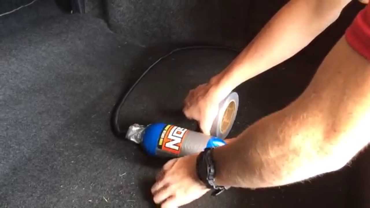 DIY NOS Installation!!! - YouTube