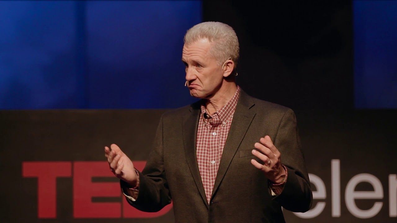 Public Lands: A Great American Experiment | Randy Newberg | TEDxHelena ...