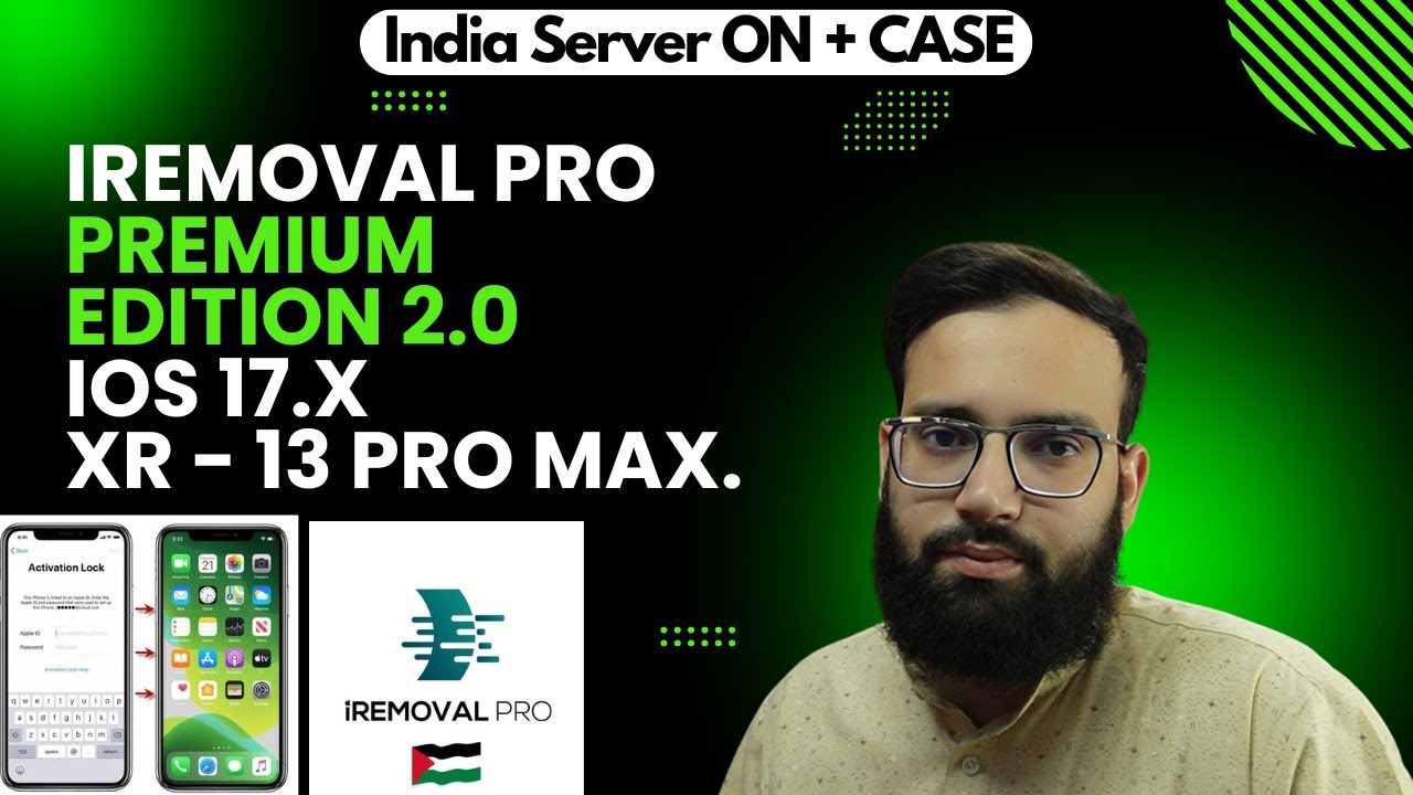 iRemoval PRO Premium Edition 2.0 supporting iOS 17.x for iPhone XR ...