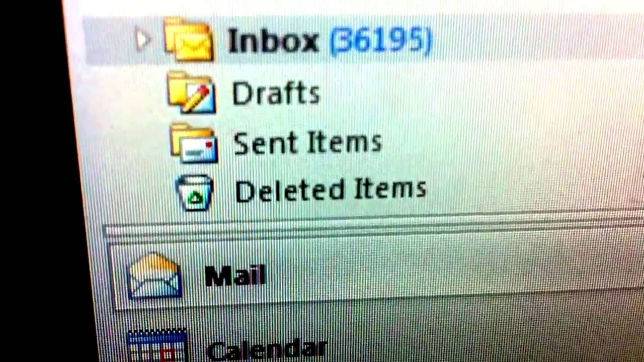 Email Loop - YouTube