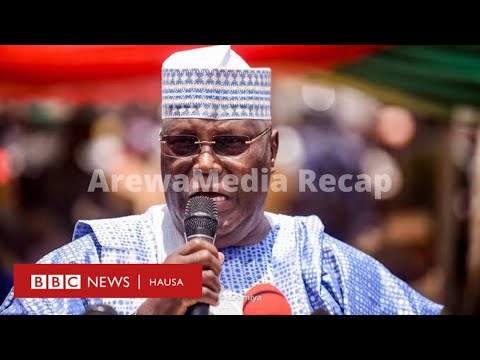 BBC Hausa|| PDP ta samu wanda zai yiwa Atiku Mataimaki