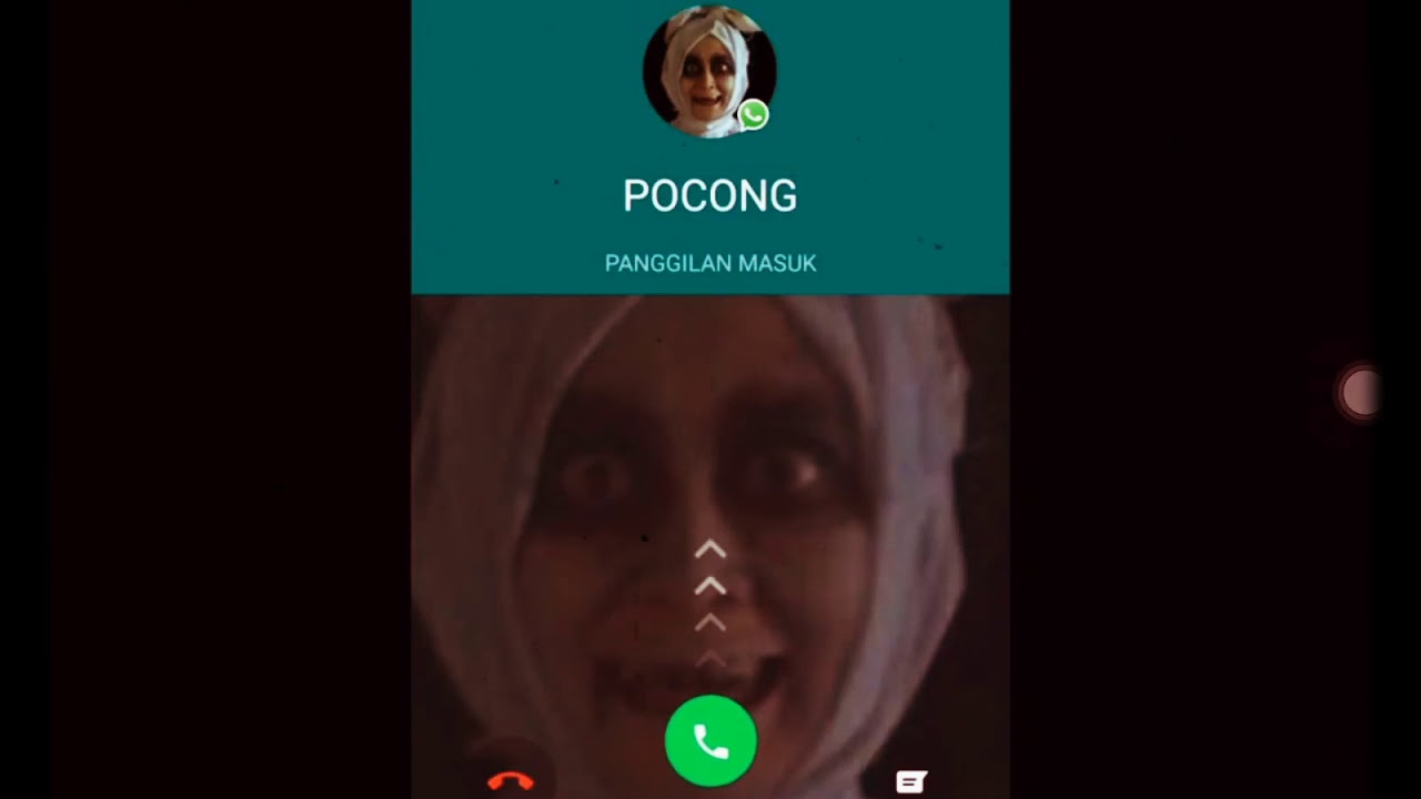 pocong sexy call - YouTube