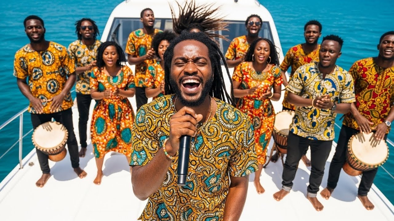 Psalm Worship in Reggae – 30 Songs of Courage, Hope & Holy Fire - YouTube