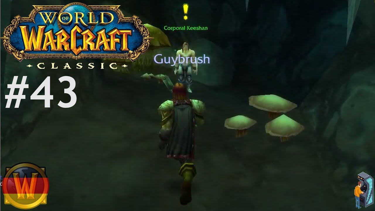 Let's Play WoW Classic 🌍[ #43 ] Corporal Keeshan unser Held (1-60 ...