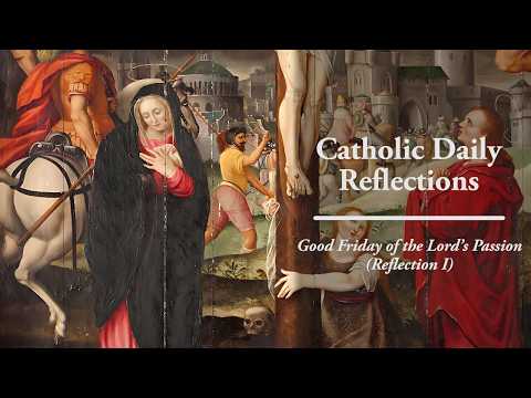 Behold, Your Mother - Friday, April 3, 2026