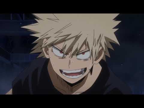 Bakugou Katsuki Twixtor V1 || credit @nxsei_twixtor on instagram