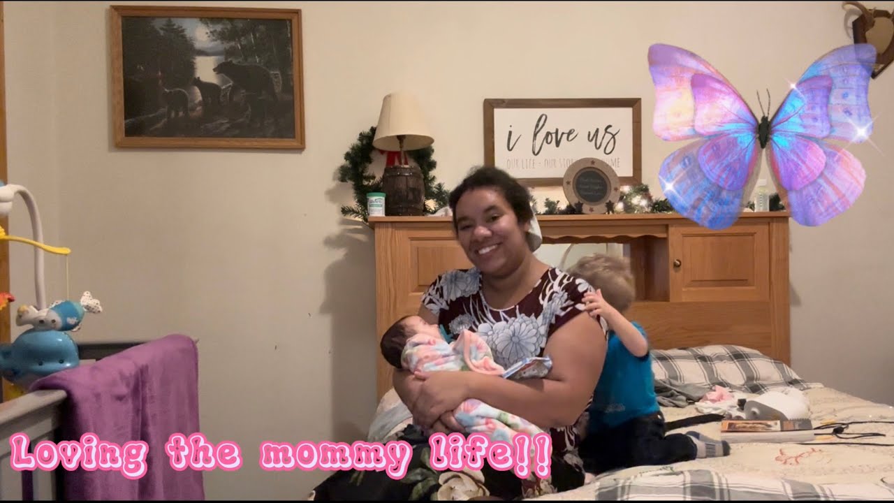 Come along with me as I dive into another glorious day of mommyhood!!🥰😌 ...