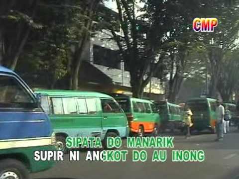 Supir Ni Angkot