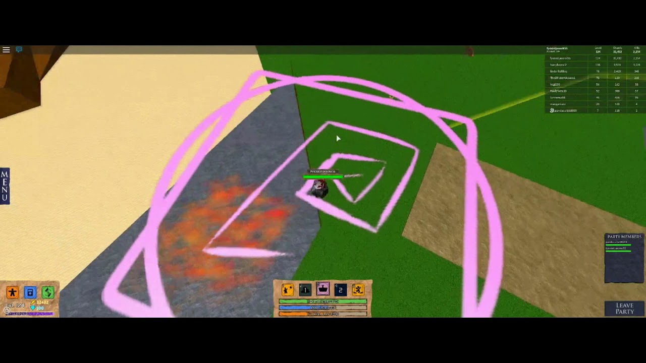 Elemental Wars Roblox - YouTube