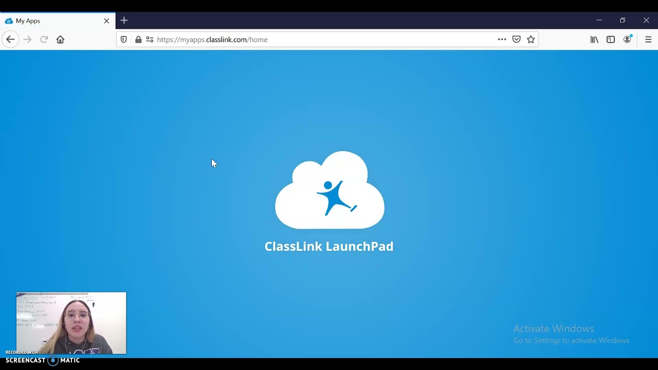 How to Access FWISD Student Email - Web Browser - YouTube