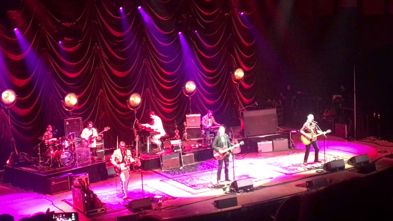Blue Rodeo - Toronto - Feb 3, 2017 - Massey Hall - Heart Like Mine ...