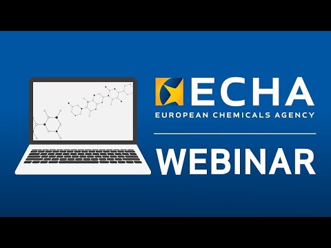 ECHA CHEM: First set of regulatory process and obligation lists