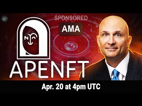 APENFT Marketplace: A zero-fee NFT ecosystem for everyone | AMA with David Uhryniak