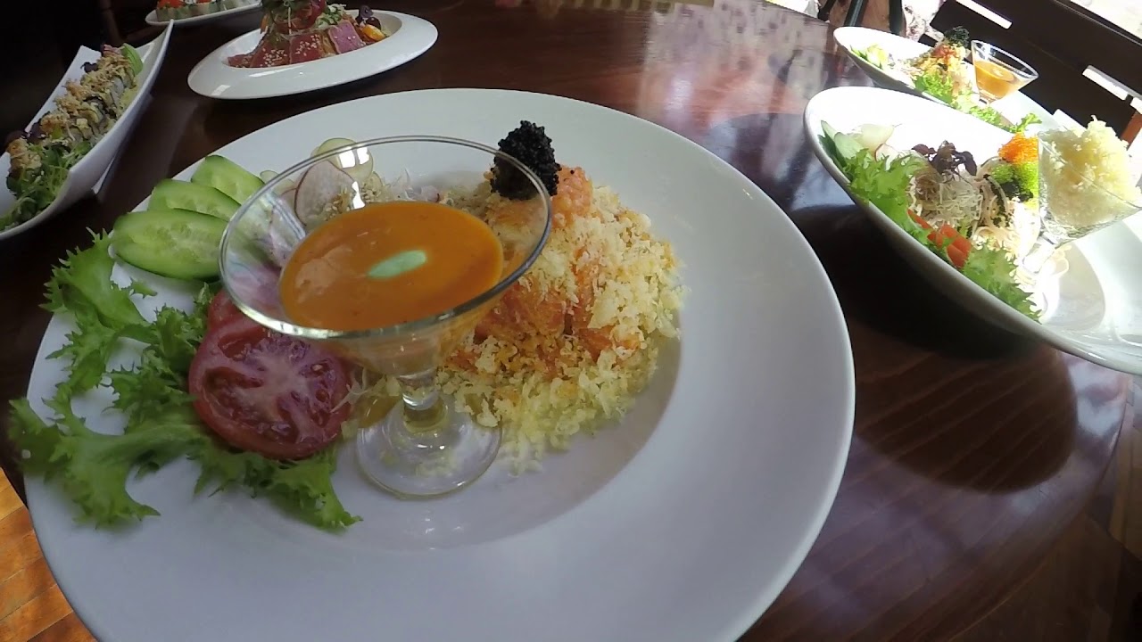 Top Chef in Saudi Arabia - YouTube