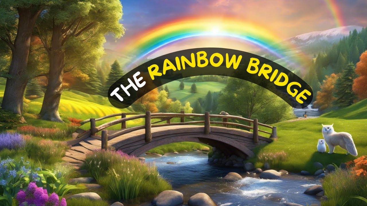 🌈Restoring the Rainbow Bridge | Tale of Unity and Friendship🌟 | Moral ...