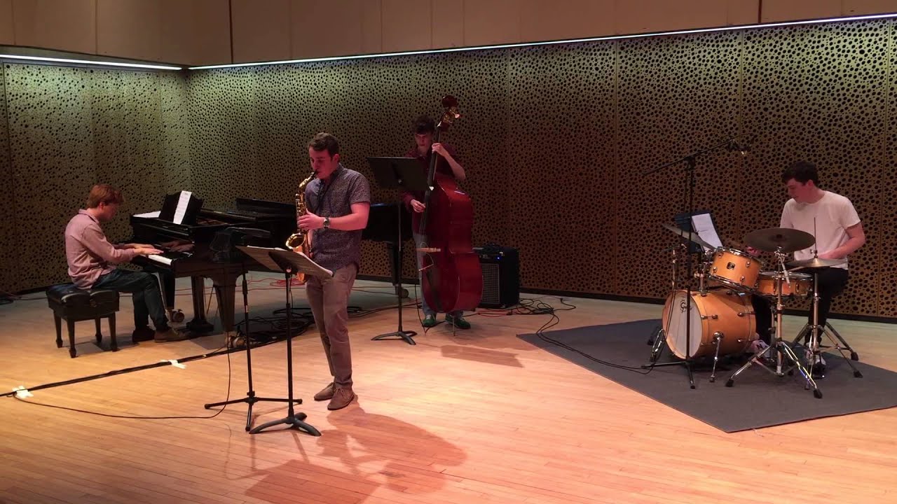 Gloria's Step by Scott Lafaro - YouTube