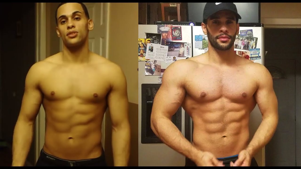 Building More Lean Muscle For 2018 - YouTube