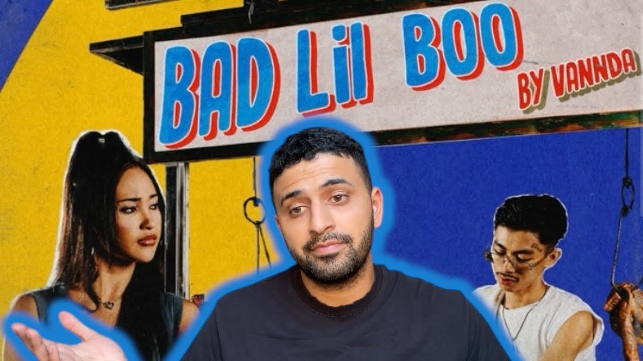 🇰🇭VANNDA - អាមុំបងអើយ (BAD LIL BOO) [OFFICIAL MUSIC VIDEO] REACTION ...